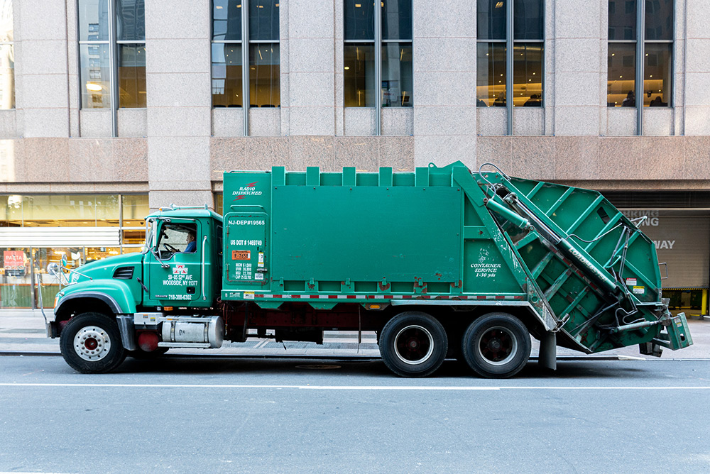 Municipal Solid Waste | Paradigm Software, L.L.C.®