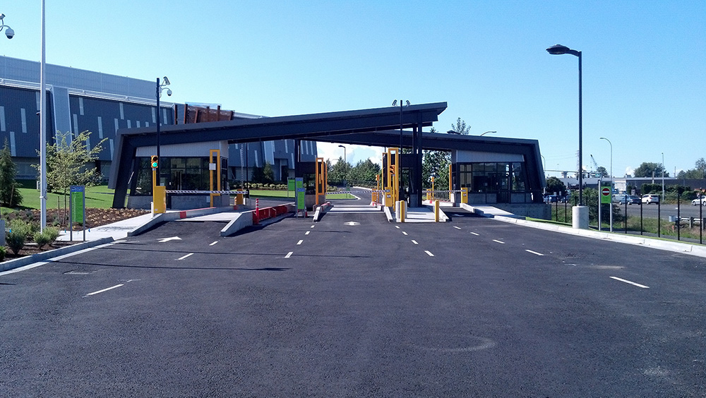 A Complete Weighing and Routing Solution | Paradigm Software, L.L.C.®